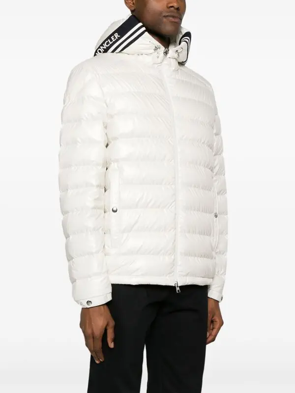 Moncler Cornour Hooded Down Jacket
