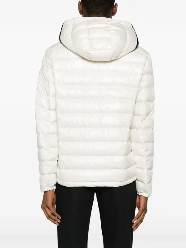 Moncler Cornour Hooded Down Jacket