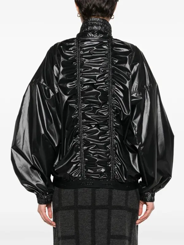 Moncler Doride Seamed Bomber Jacket
