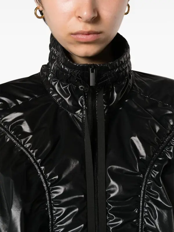 Moncler Doride Seamed Bomber Jacket