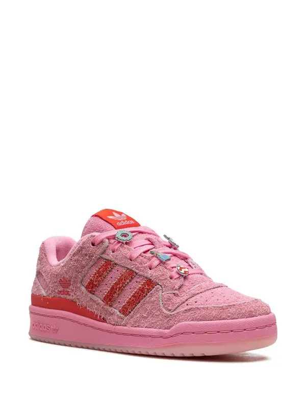 Adidas Forum Low The Grinch Cindy Lou Who Sneakers