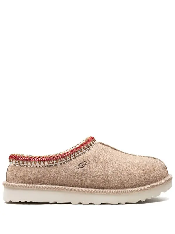 UGG Tasman Suede Slippers - Neutrals