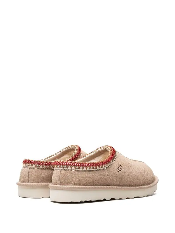 UGG Tasman Suede Slippers - Neutrals
