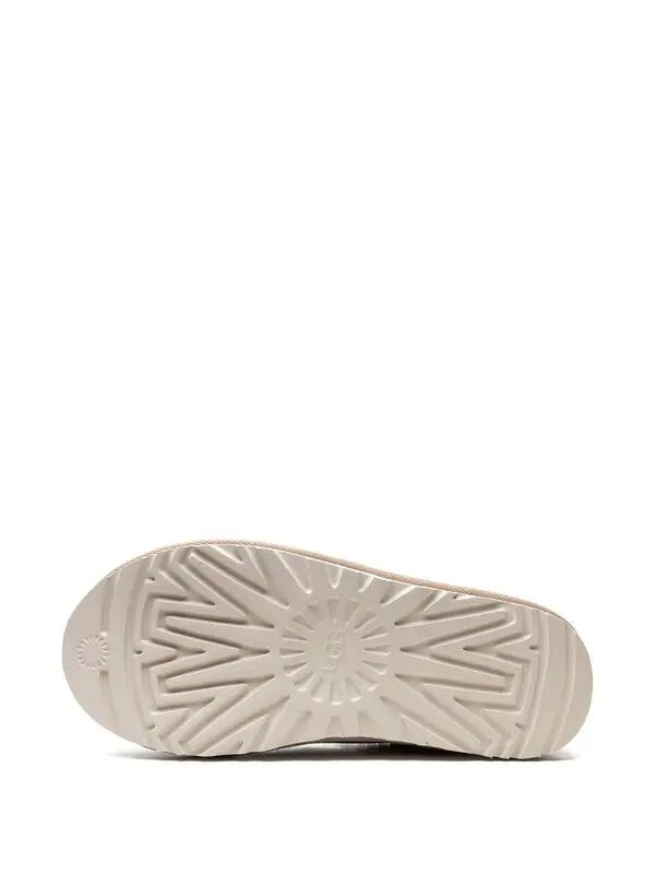 UGG Tasman Suede Slippers - Neutrals