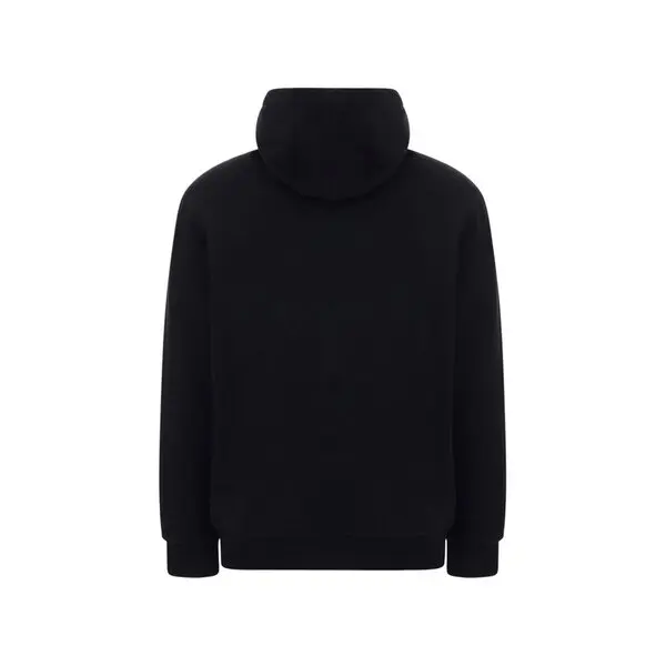 Burberry Ansdell Hooded Sweatshirt - Black