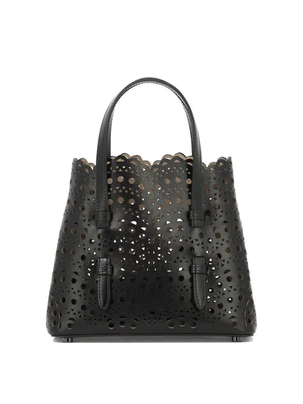 Alaïa Mina 20' Handbag