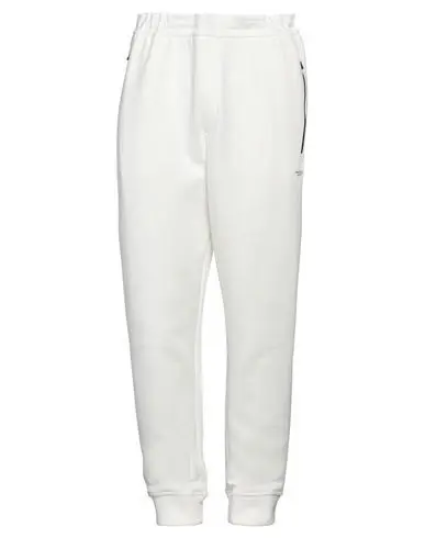 Armani Exchange Pants Size Cotton, Polyester, Elastane - White
