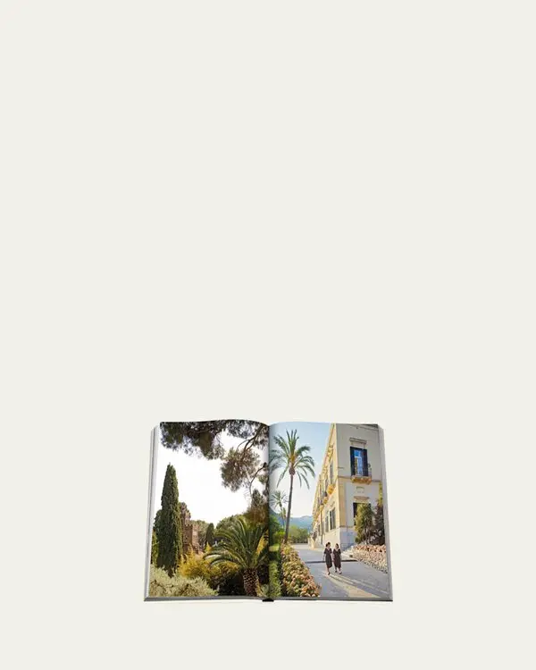 Assouline Sicily Honor" Book Gianni Riotta