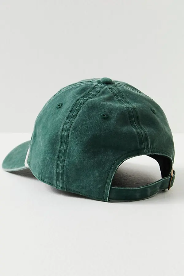 American Needle Pickleball Club Hat - Green | Editorialist display picture 2