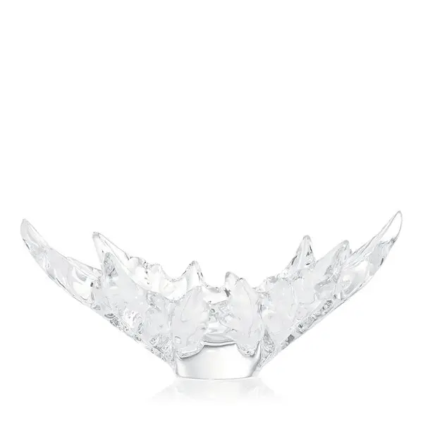 Lalique 2023 Vintage Champs-elysees Bowl - Clear