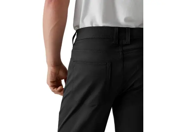 RHONE Commuter Slim Fit Five-pocket Pants