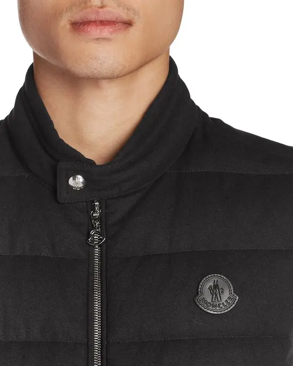 Moncler Gallienne Down Zip Vest