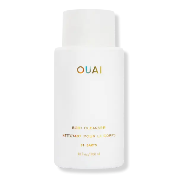 Ouai St. Barts Gentle Body Wash - One-color