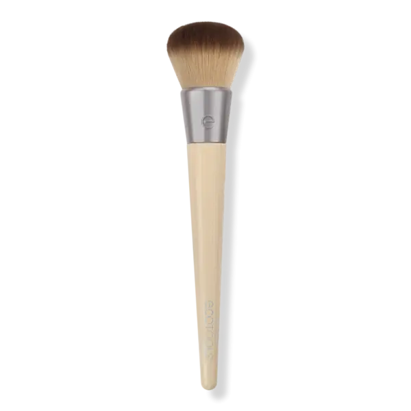 ECOTOOLS Blending Foundation Makeup Brush - One-color
