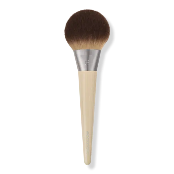ECOTOOLS Blurring Powder Face Makeup Brush - One-color