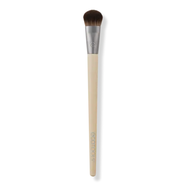 ECOTOOLS Precision Concealer Makeup Brush - One-color
