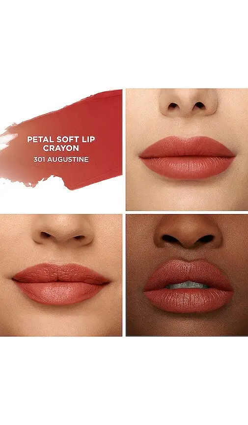 Laura Mercier Petal Soft Lipstick Crayon - 301 Augustine