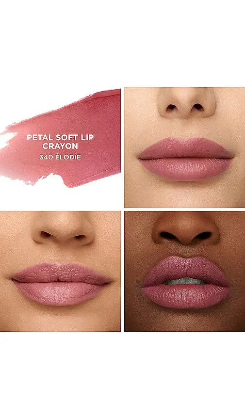 Laura Mercier Petal Soft Lipstick Crayon - 340 Elodie