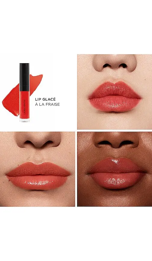 Laura Mercier Lip Glace - 420 A La Fraise