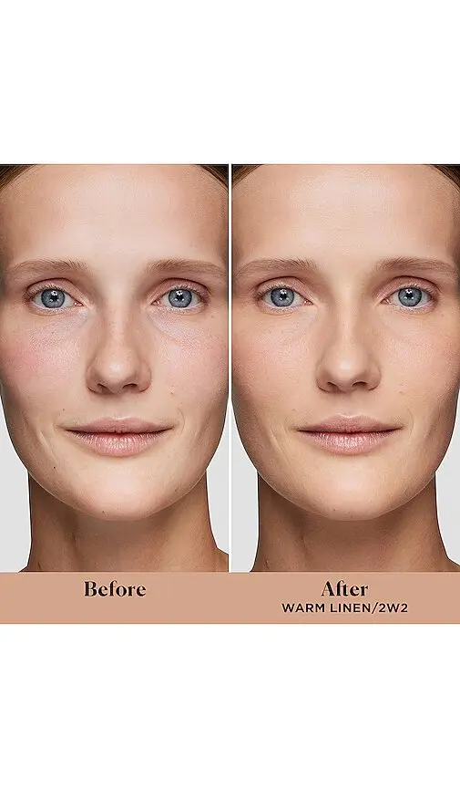 Laura Mercier Real Flawless Foundation - 2w2 Warm Linen