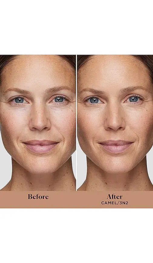 Laura Mercier Real Flawless Foundation - 3n2 Camel