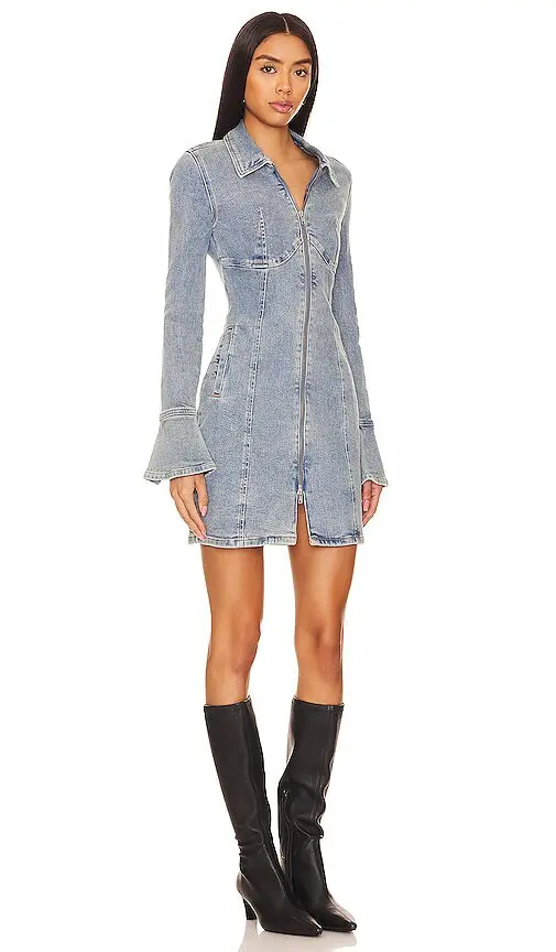 Blanknyc Denim Dress - Smooth Talker