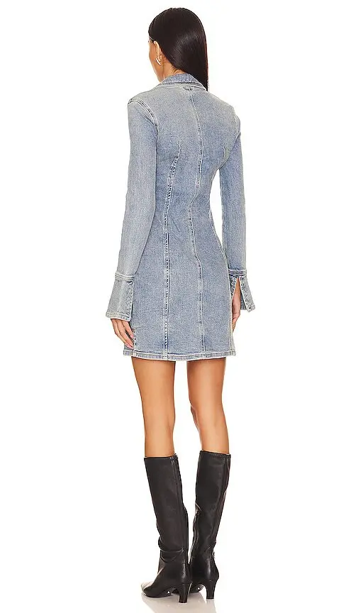 Blanknyc Denim Dress - Smooth Talker