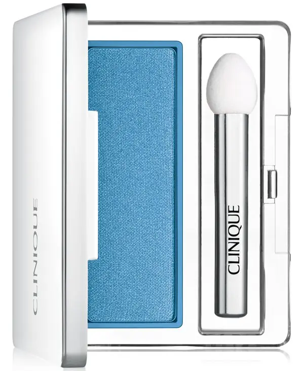 CLINIQUE All About Shadow Single Eyeshadow - Lagoon