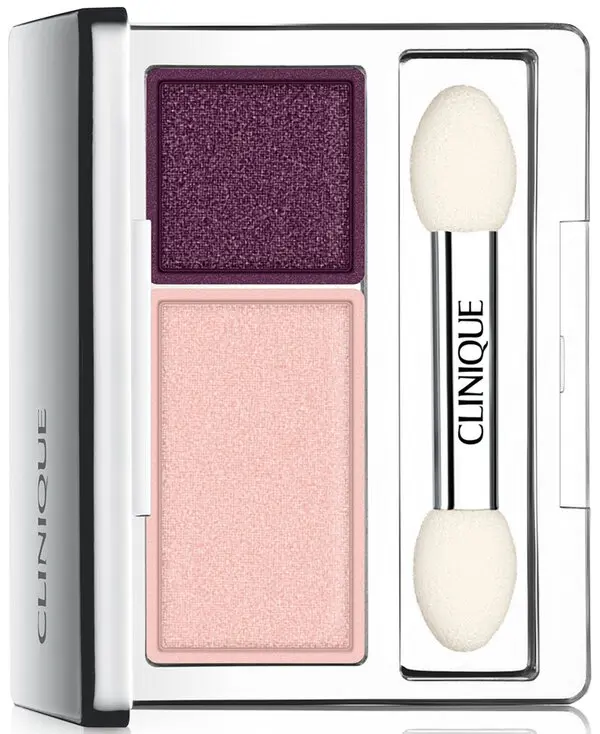 CLINIQUE All About Shadow Duo Eyeshadow - Jammin