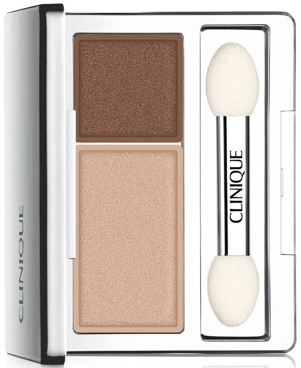 CLINIQUE All About Shadow Duo Eyeshadow - Like Mink