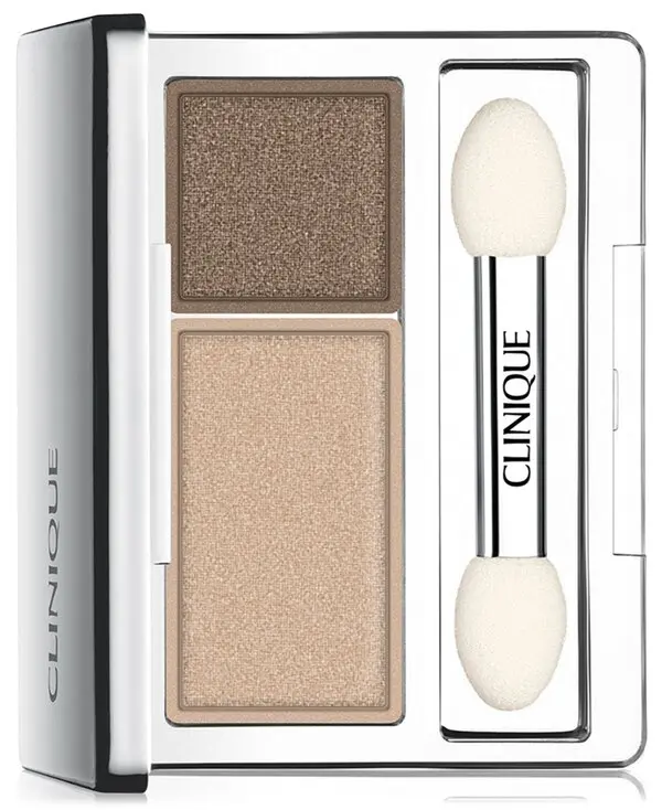 CLINIQUE All About Shadow Duo Eyeshadow - Starlight Starbright