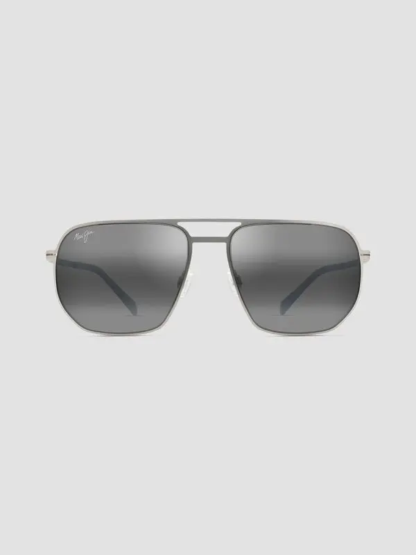 Maui Jim Shark's Cove 55mm Aviator Sunglasses