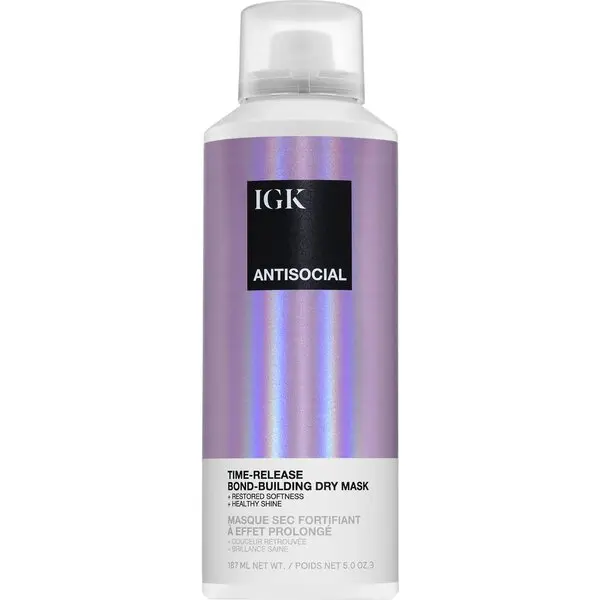 IGK Antisocial Time-release Bond-building Dry Mask