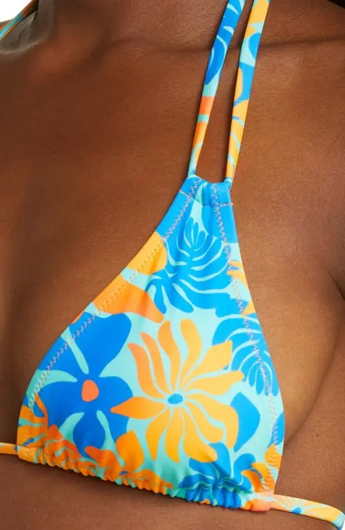 KULANI KINIS Halter Bikini Top