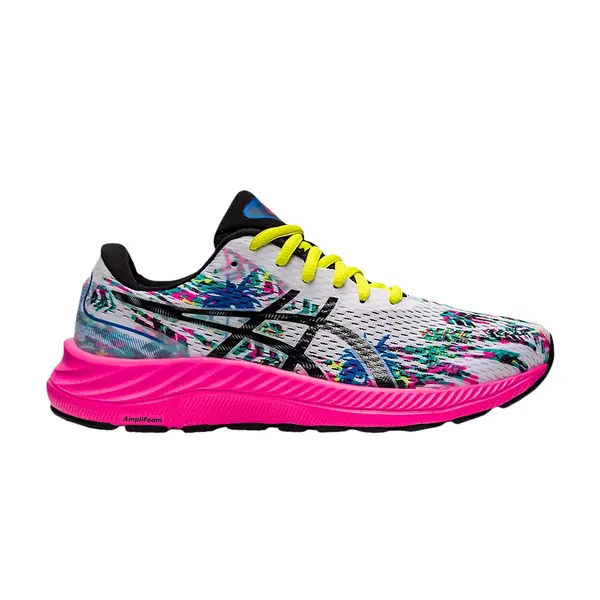 Asics Gel-excite 'tropical' Sneakers - White
