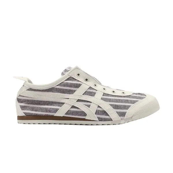 Onitsuka Tiger Mexico 66 Slip-on Sneakers - Cream