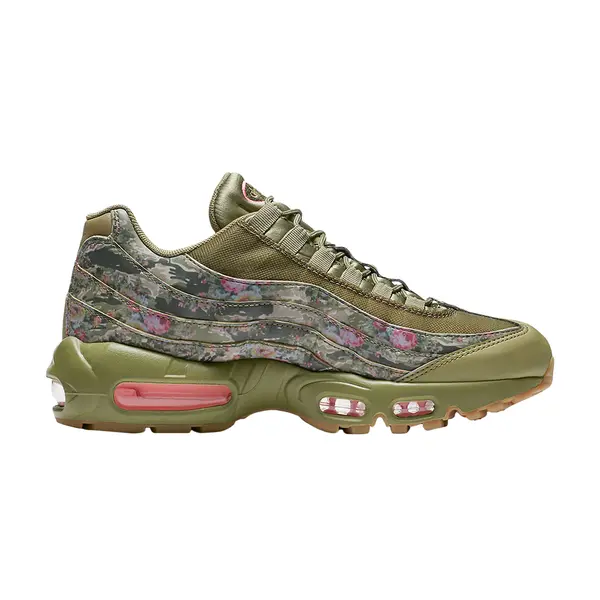 Nike Air Max 95 Sneakers - Green