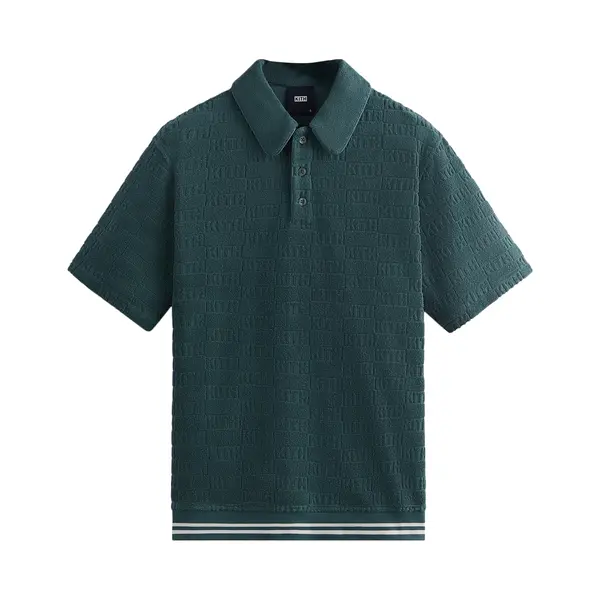 Kith Graham Polo 'court - Green