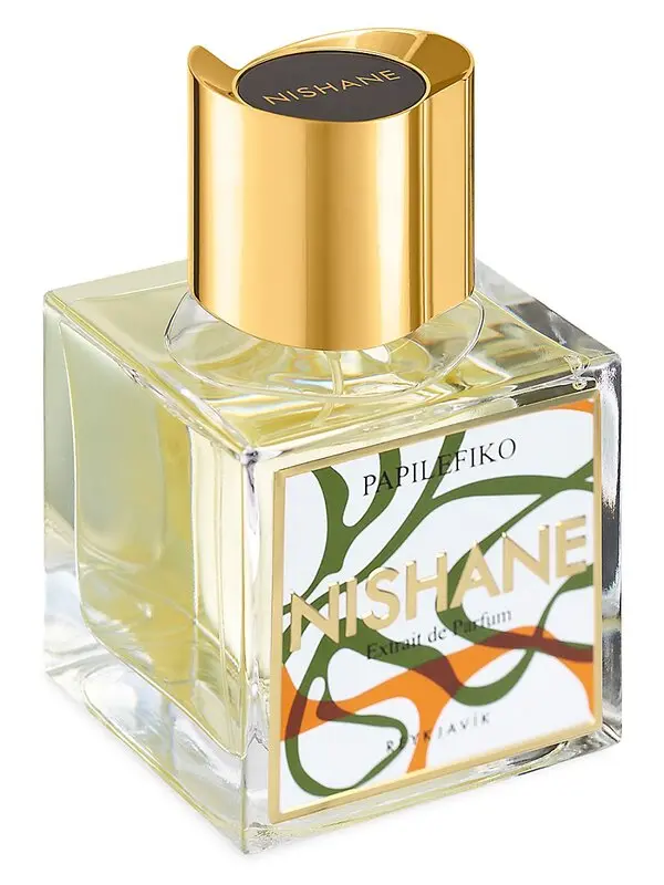 NISHANE Time Capsule Papilefiko Extrait De Parfum