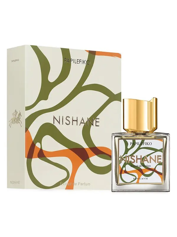 NISHANE Time Capsule Papilefiko Extrait De Parfum