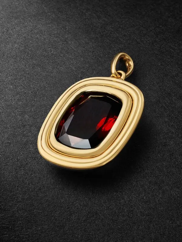 MAOR M.cohen Equinox Pendant - Red