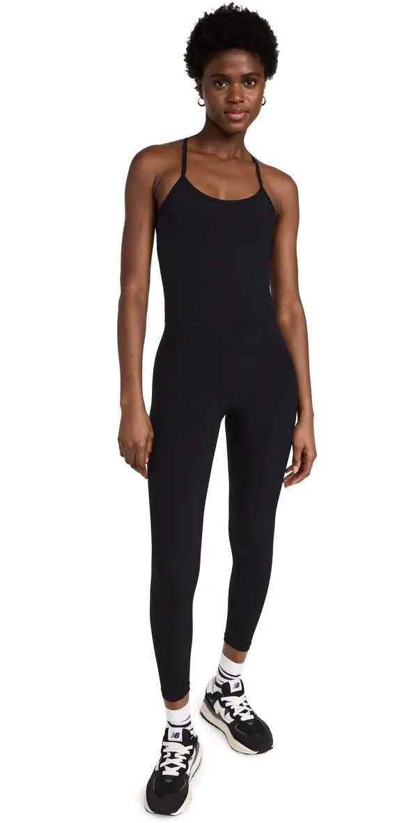Splits59 Airweight Jumpsuit - Black