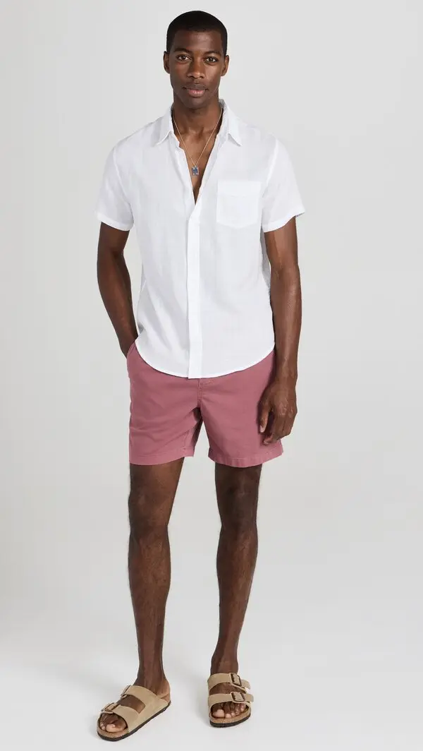 Rails Fairfax Shirt - White