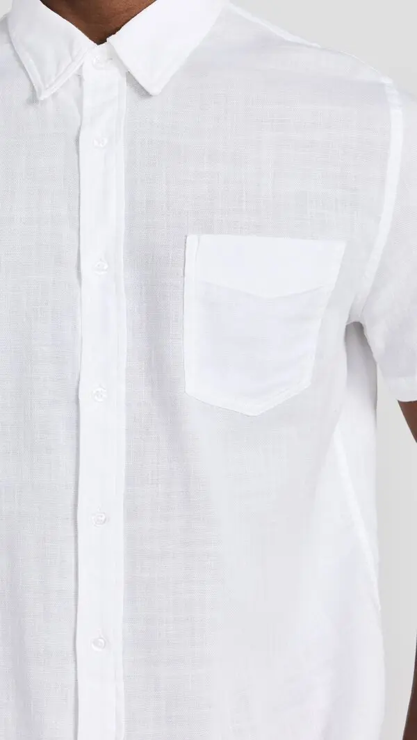 Rails Fairfax Shirt - White