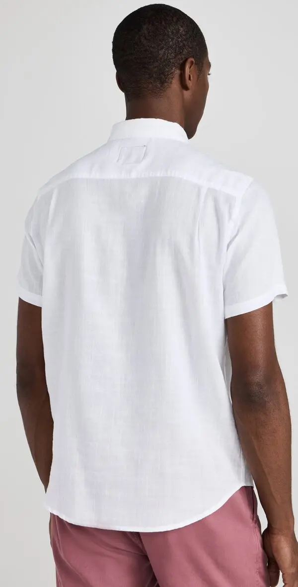 Rails Fairfax Shirt - White