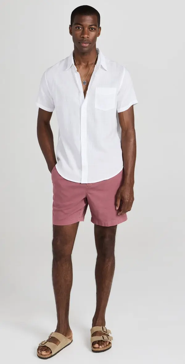 Rails Fairfax Shirt - White