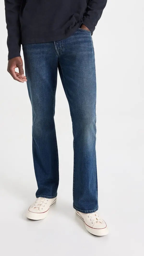 Citizens Of Humanity Milo Classic Boot Cut Jeans - Endeavor