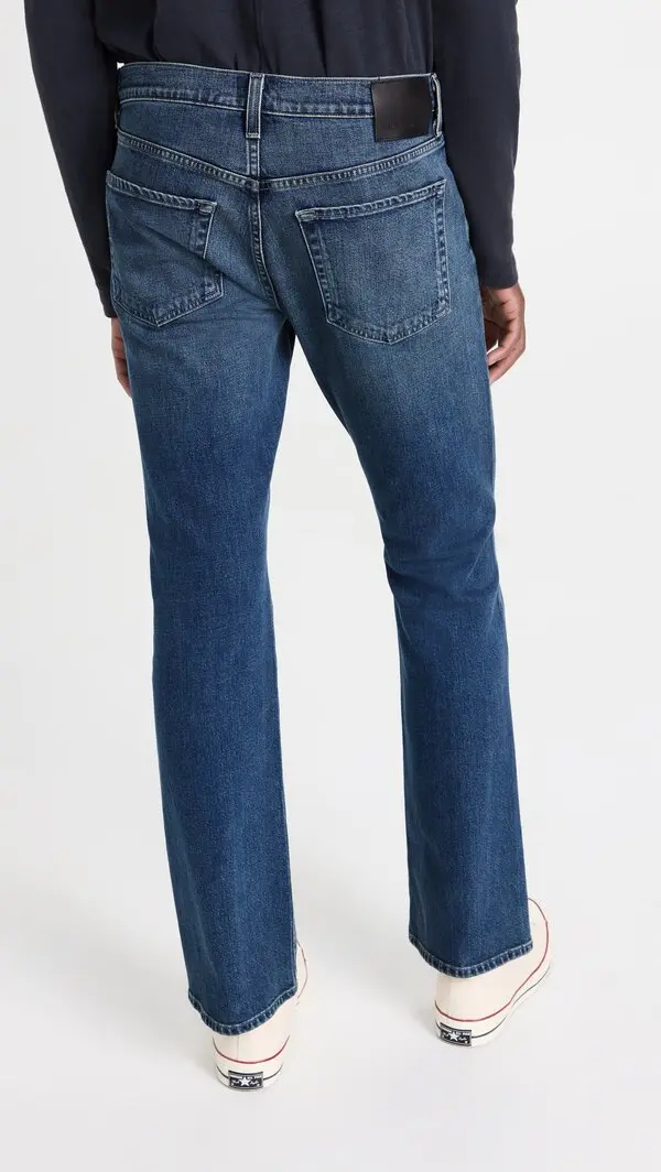 Citizens Of Humanity Milo Classic Boot Cut Jeans - Endeavor