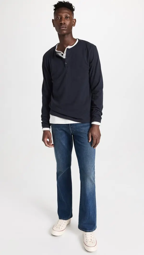 Citizens Of Humanity Milo Classic Boot Cut Jeans - Endeavor