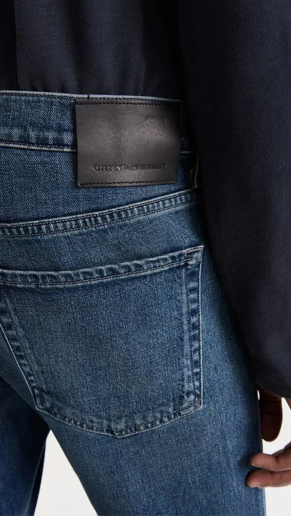 Citizens Of Humanity Milo Classic Boot Cut Jeans - Endeavor